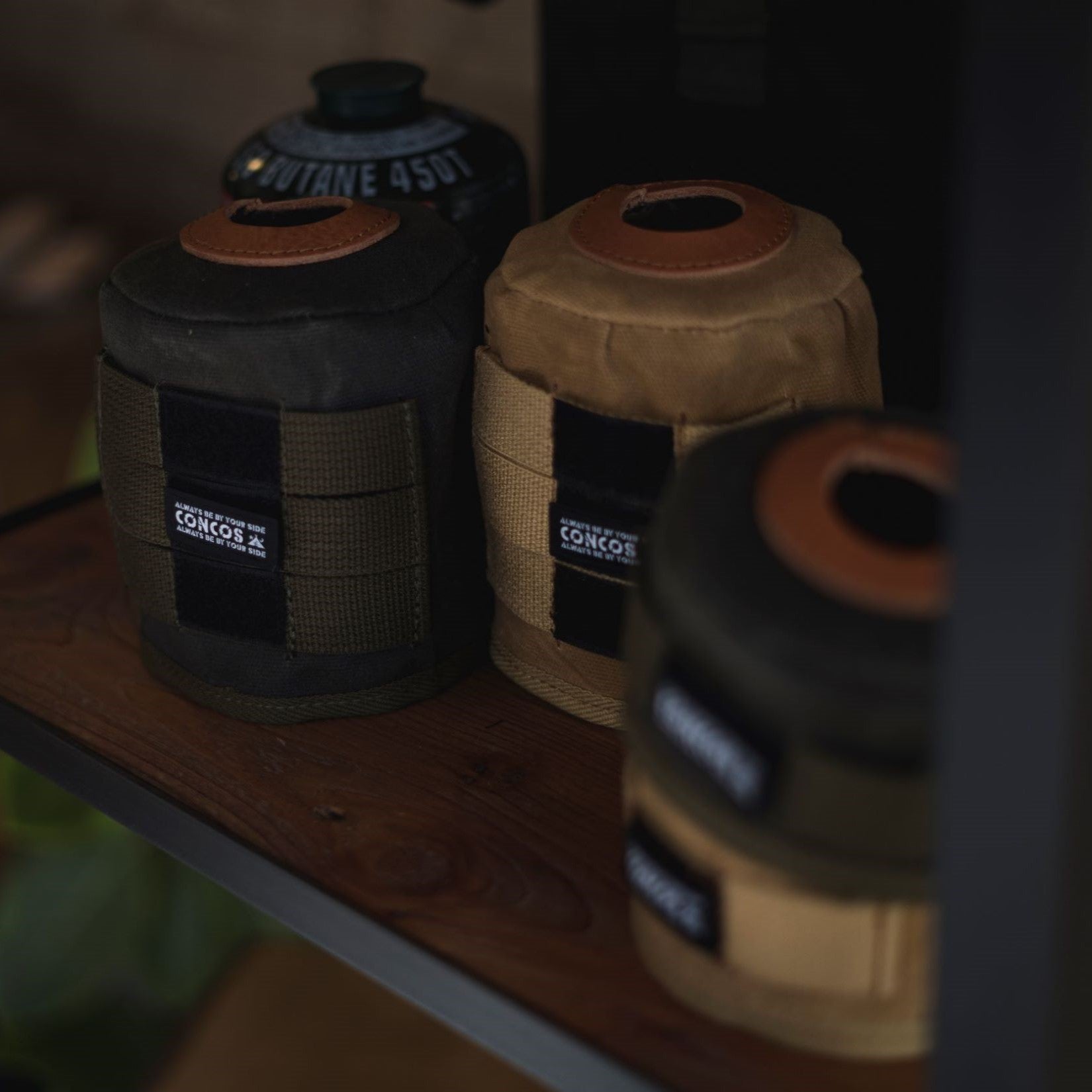 OUTDOOR ACCESSORY – CONCOS 公式ショップ