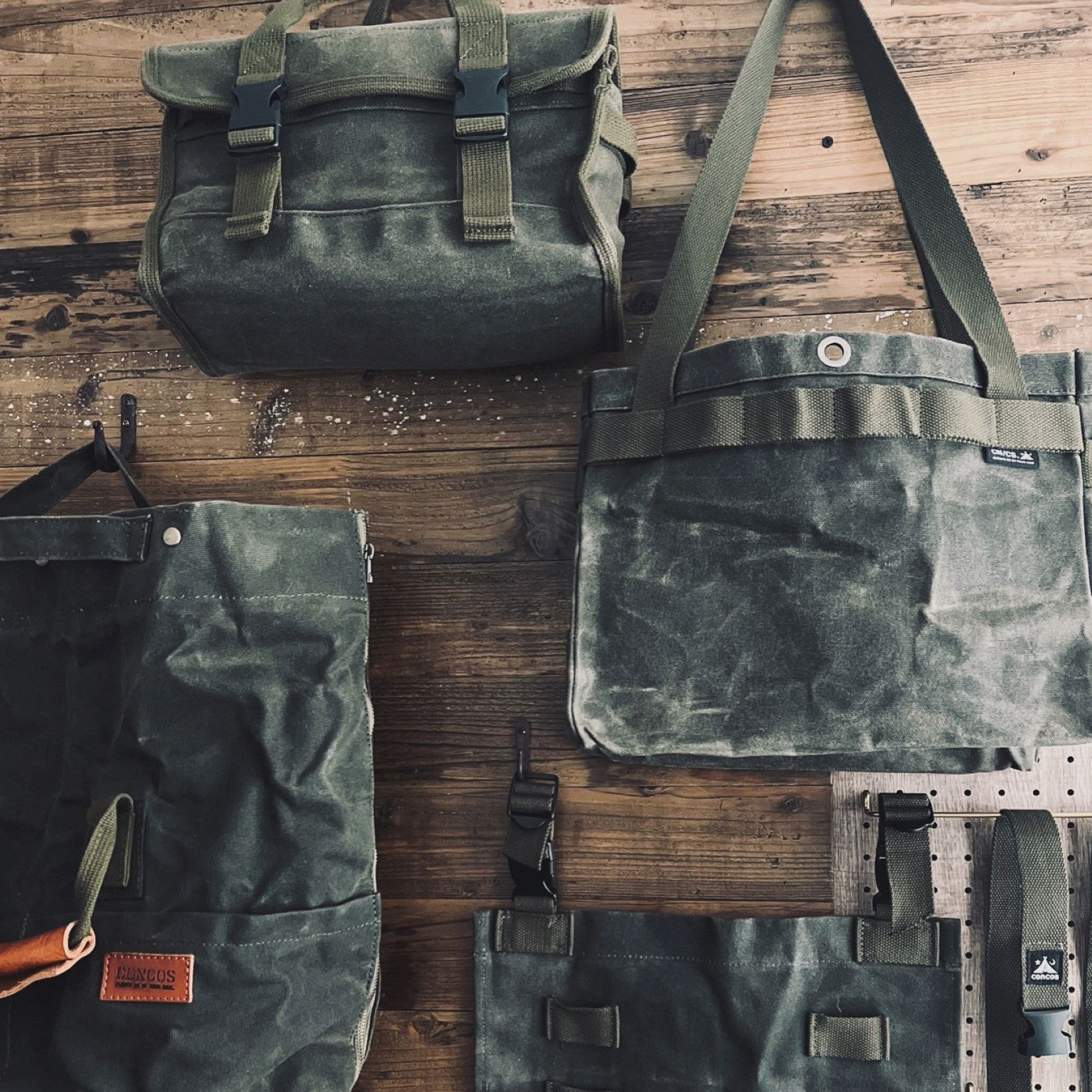 BAGS – CONCOS 公式ショップ