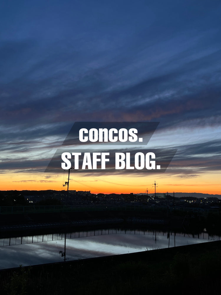 concos. official online store – CONCOS 公式ショップ