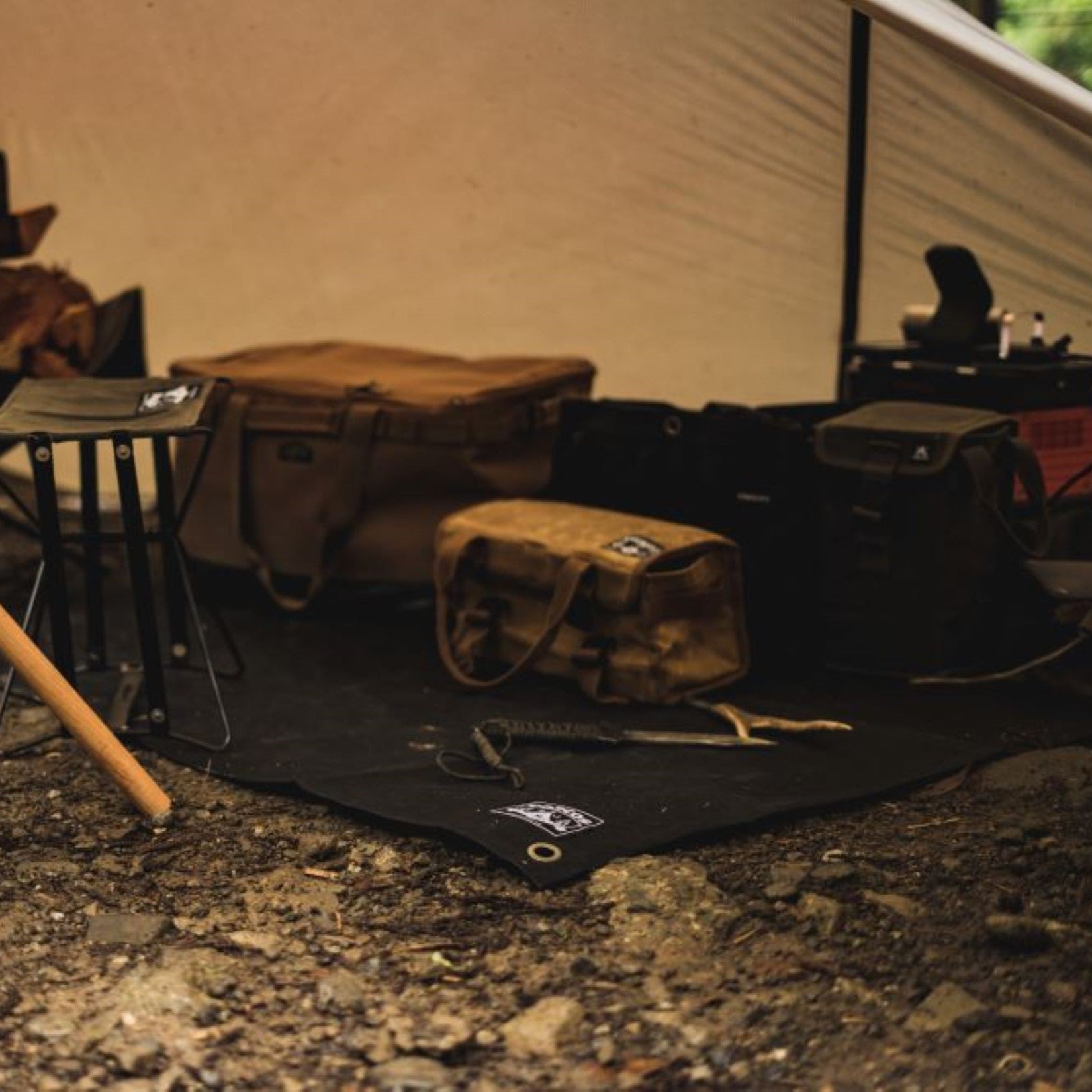 GROUND SHEET LIGHT – CONCOS 公式ショップ